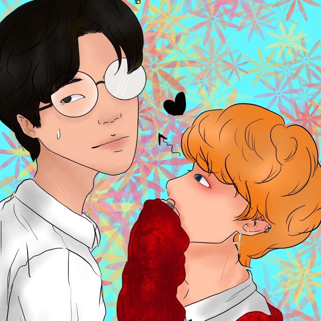 Love talk to jam? | WEBTOON