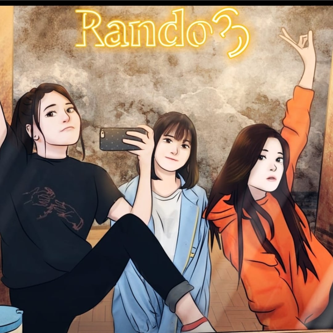 Trio Random | LINE WEBTOON