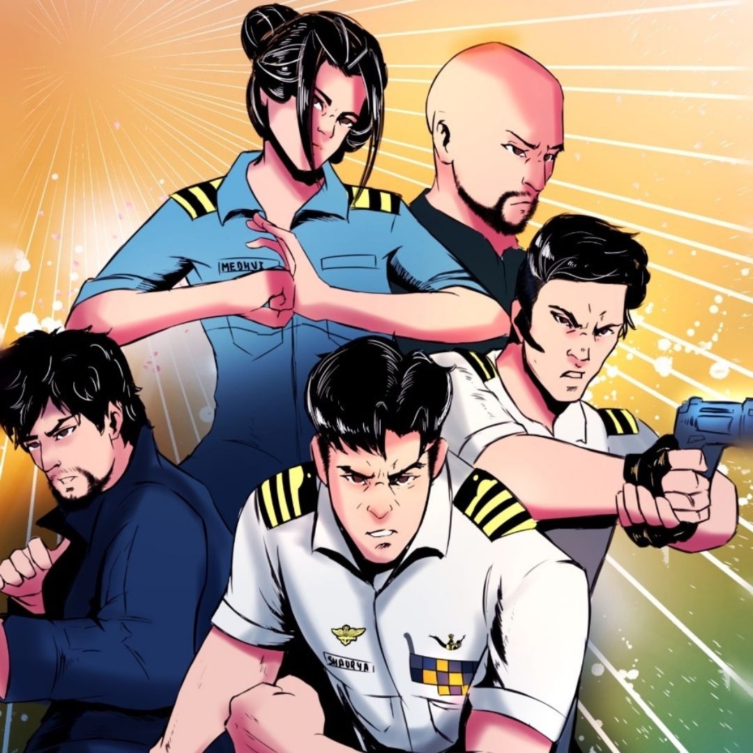 Coastal Chronicles | WEBTOON