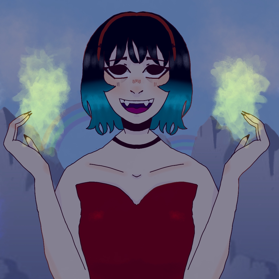 los demonios de hanna | WEBTOON