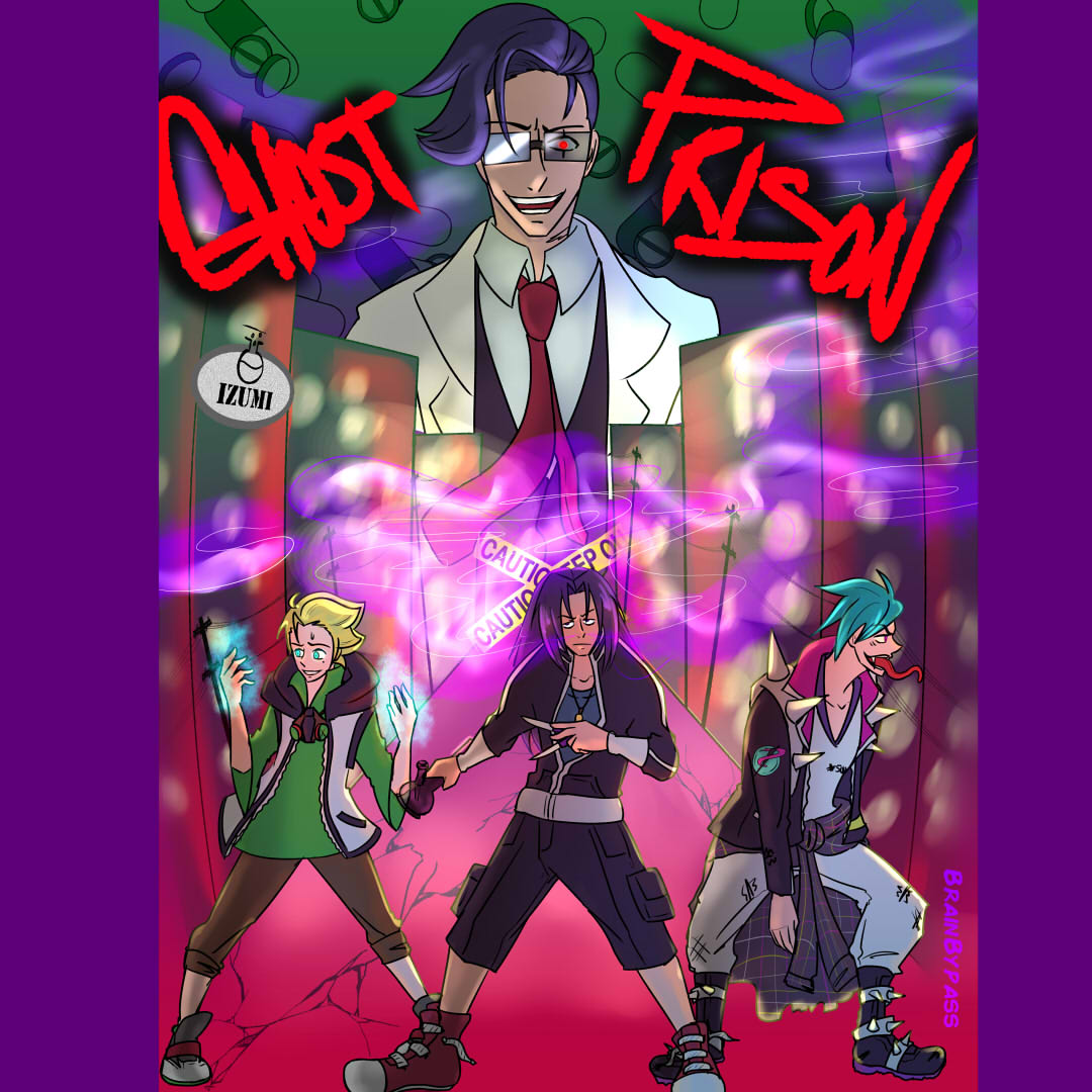 Ghost Prison | WEBTOON