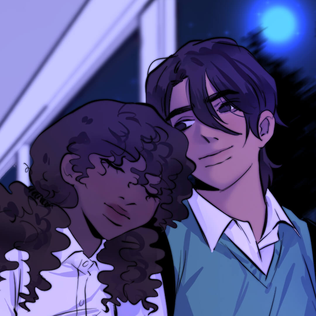 High Spirits Neoma | WEBTOON