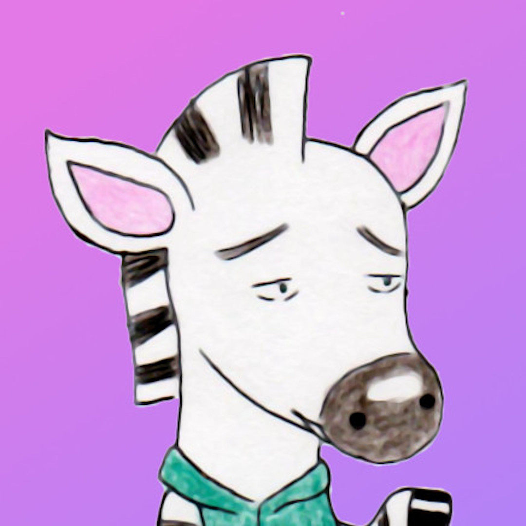 What's up, Mr. Zebra? | WEBTOON