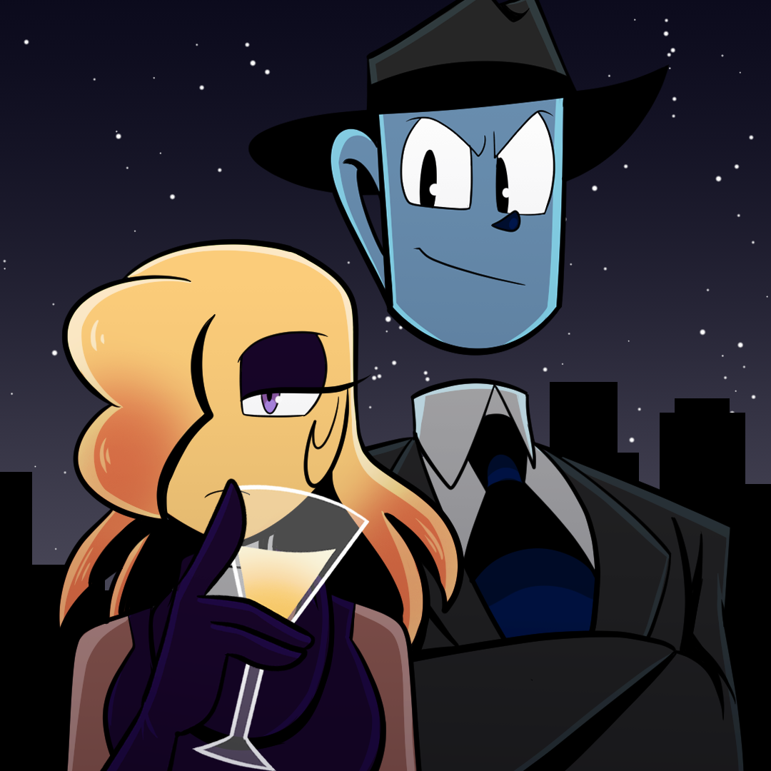 Tales of Moonlight City | WEBTOON