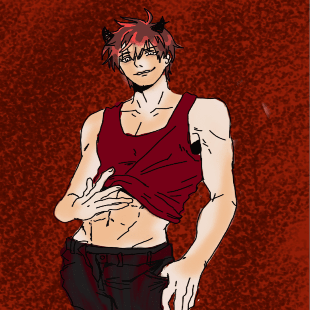 My demon daddy fantasy’s | WEBTOON