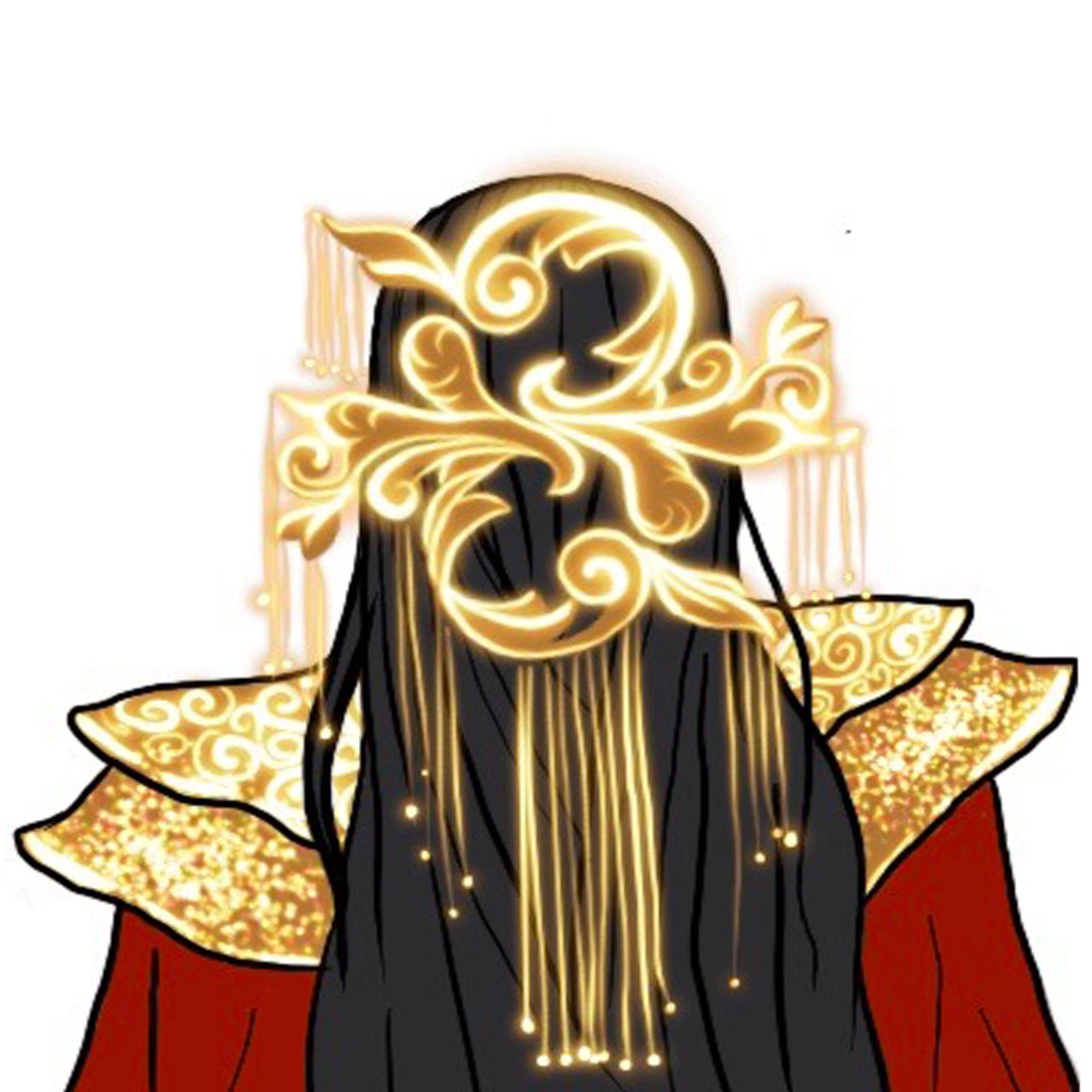 My Golden Empress | WEBTOON