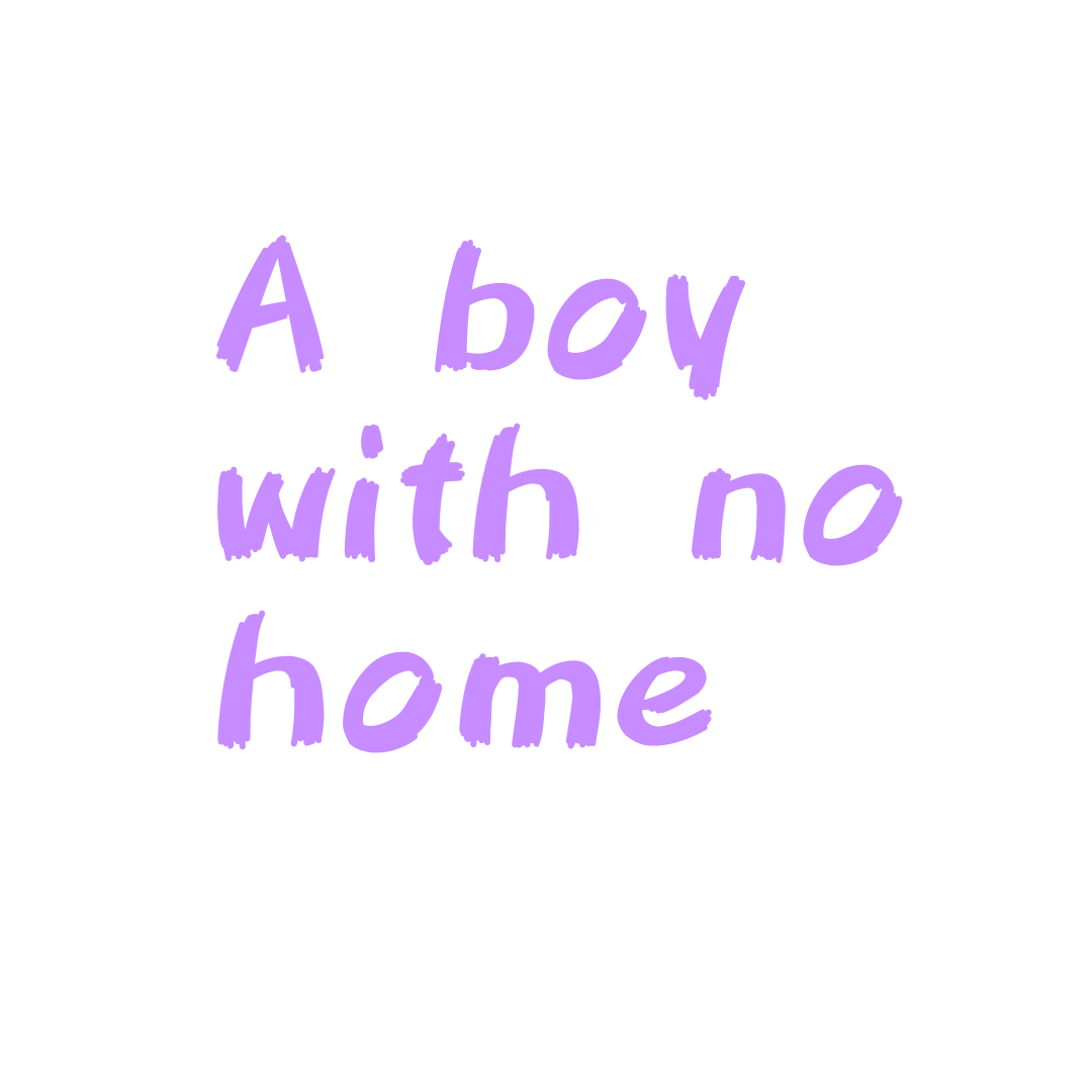 A boy with no home (BL) | WEBTOON
