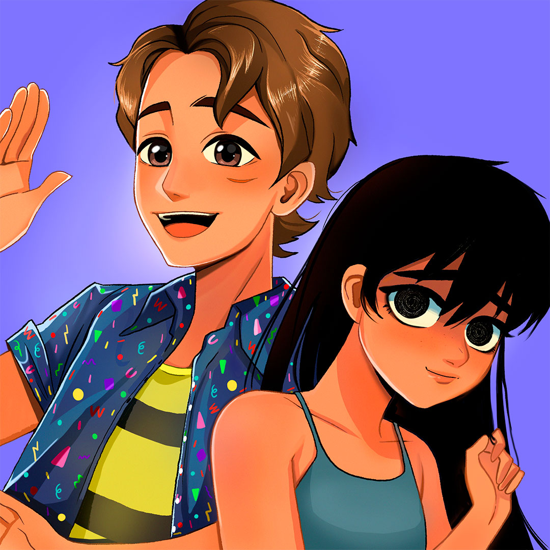 Chica invisible | WEBTOON