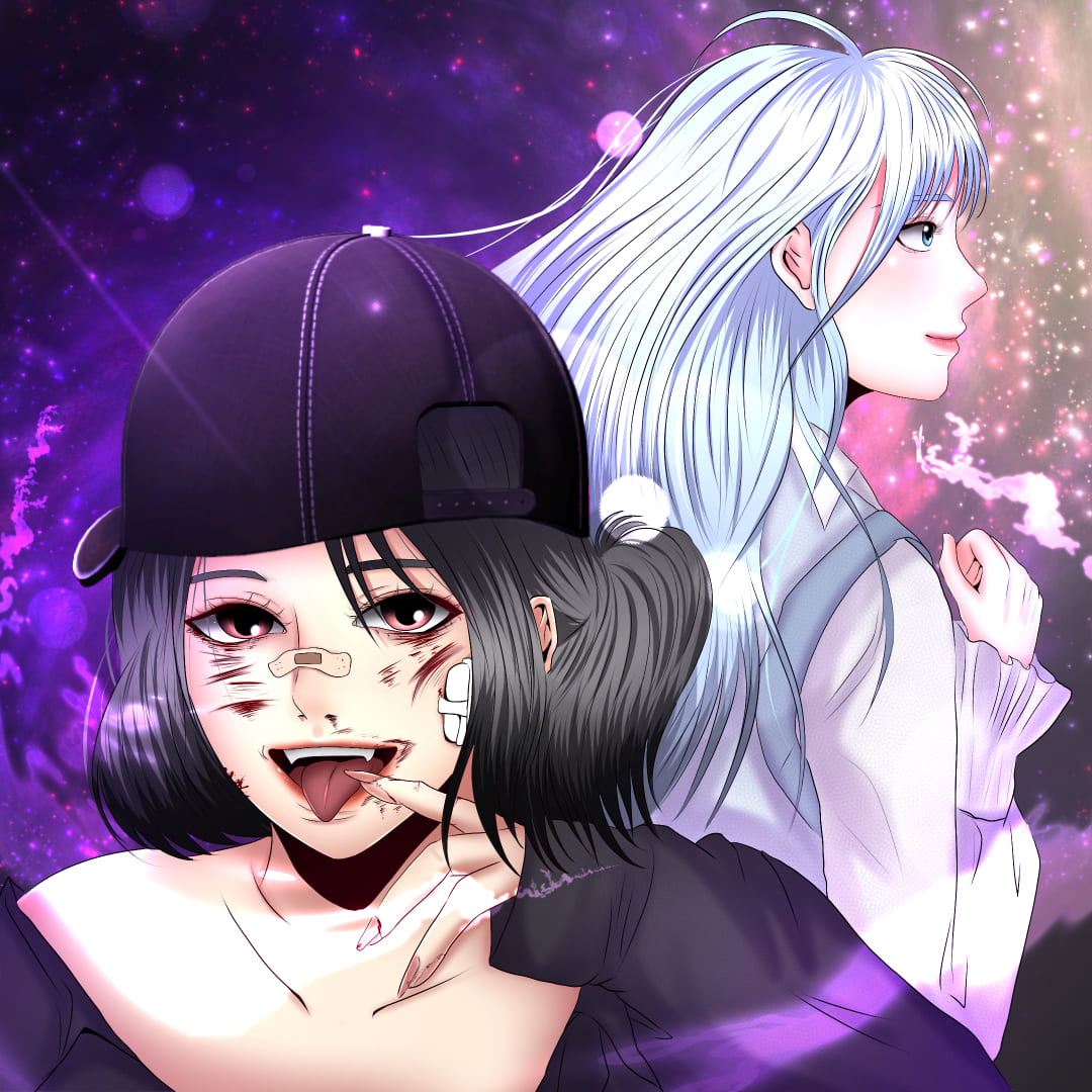 Kick It | WEBTOON