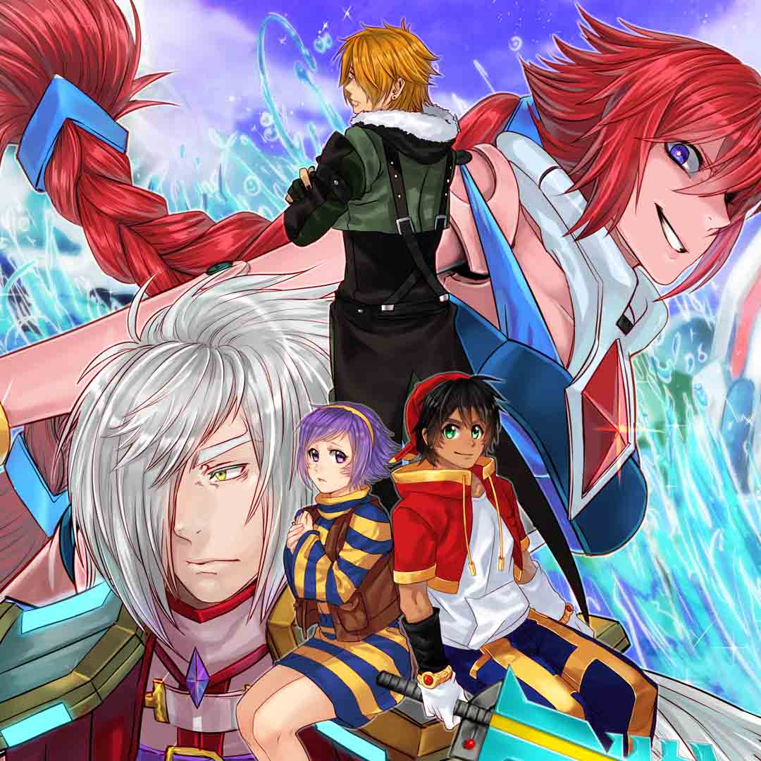 Dream Tear - Atom Maker | WEBTOON