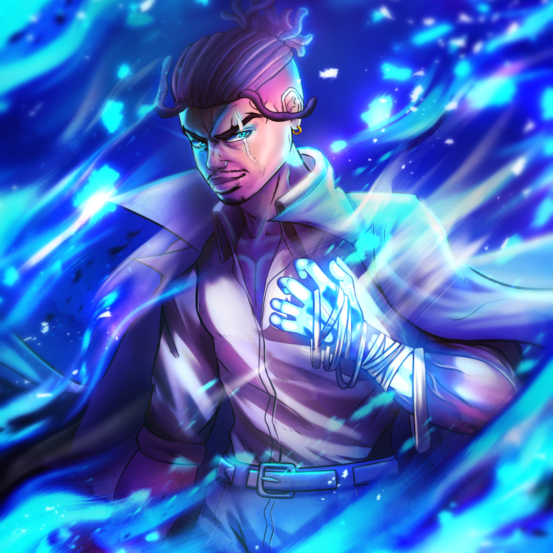 Blue Tempest | WEBTOON