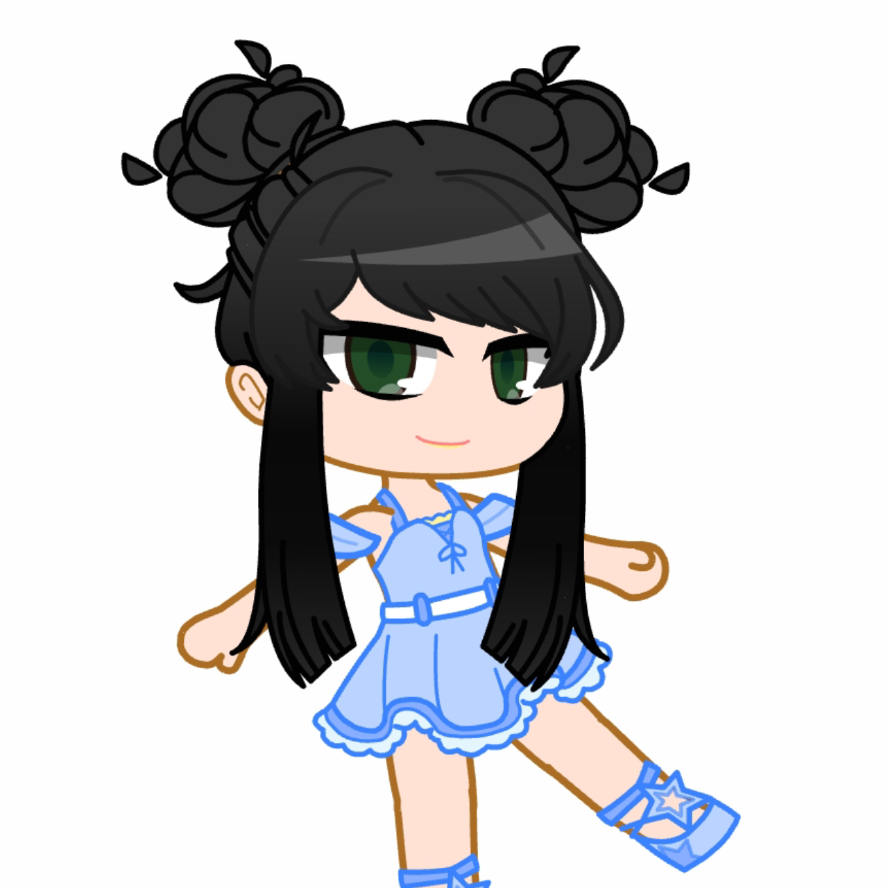 The tale of a Villainess ( Gacha club ) | WEBTOON