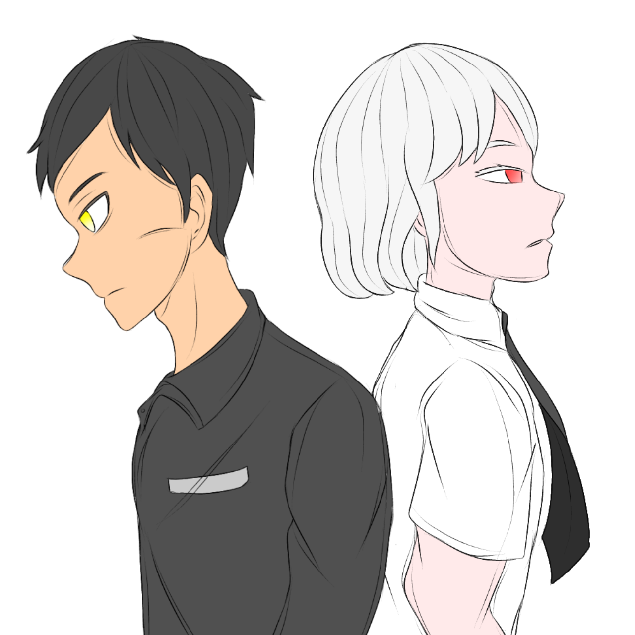 The Elemental | LINE WEBTOON