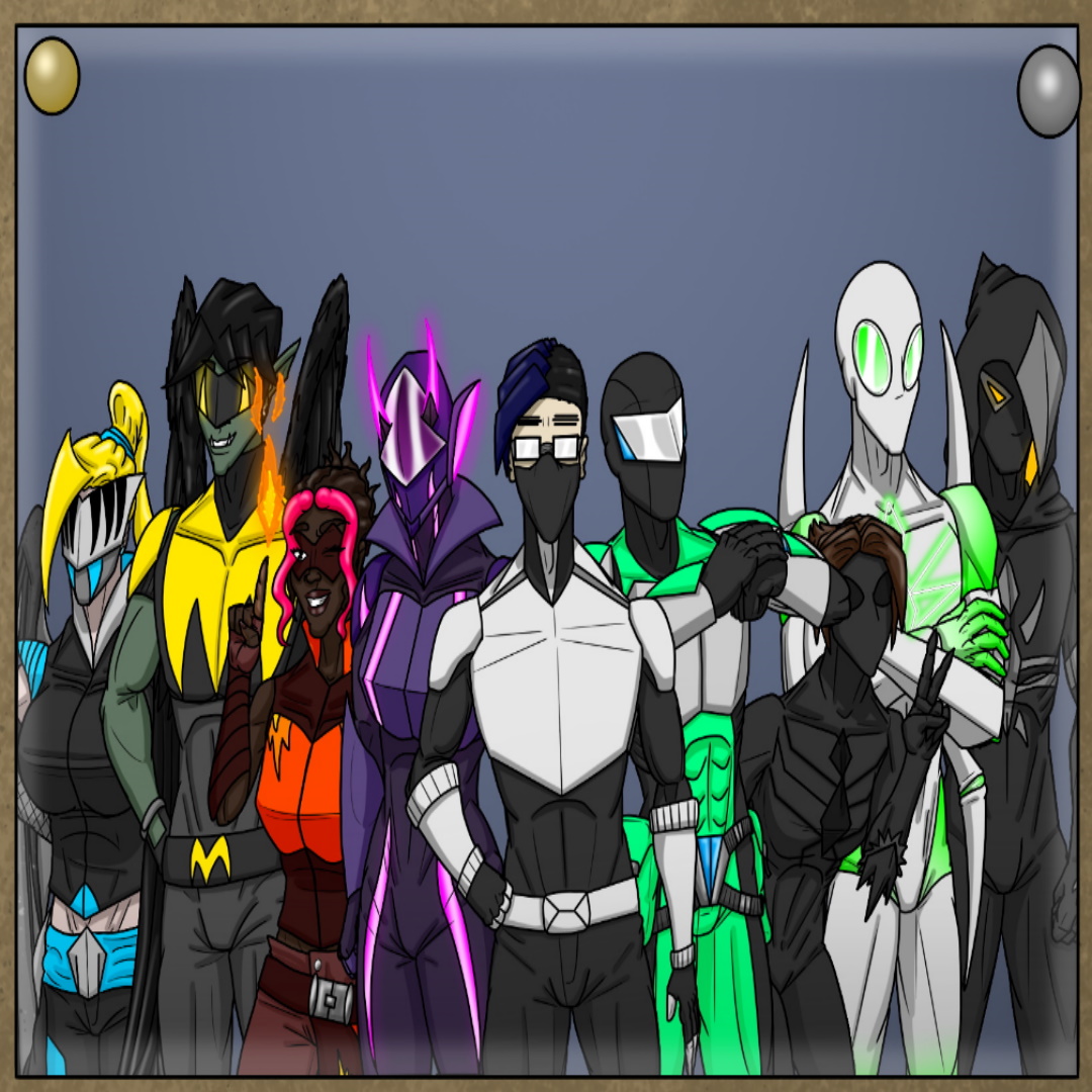 #problemsofacollegesuperhero (Echo Comics) | WEBTOON