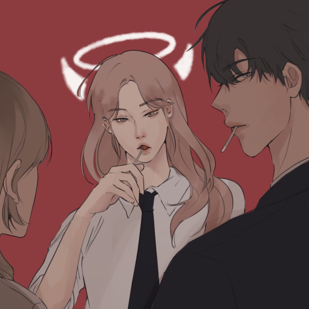 Intimidators | WEBTOON