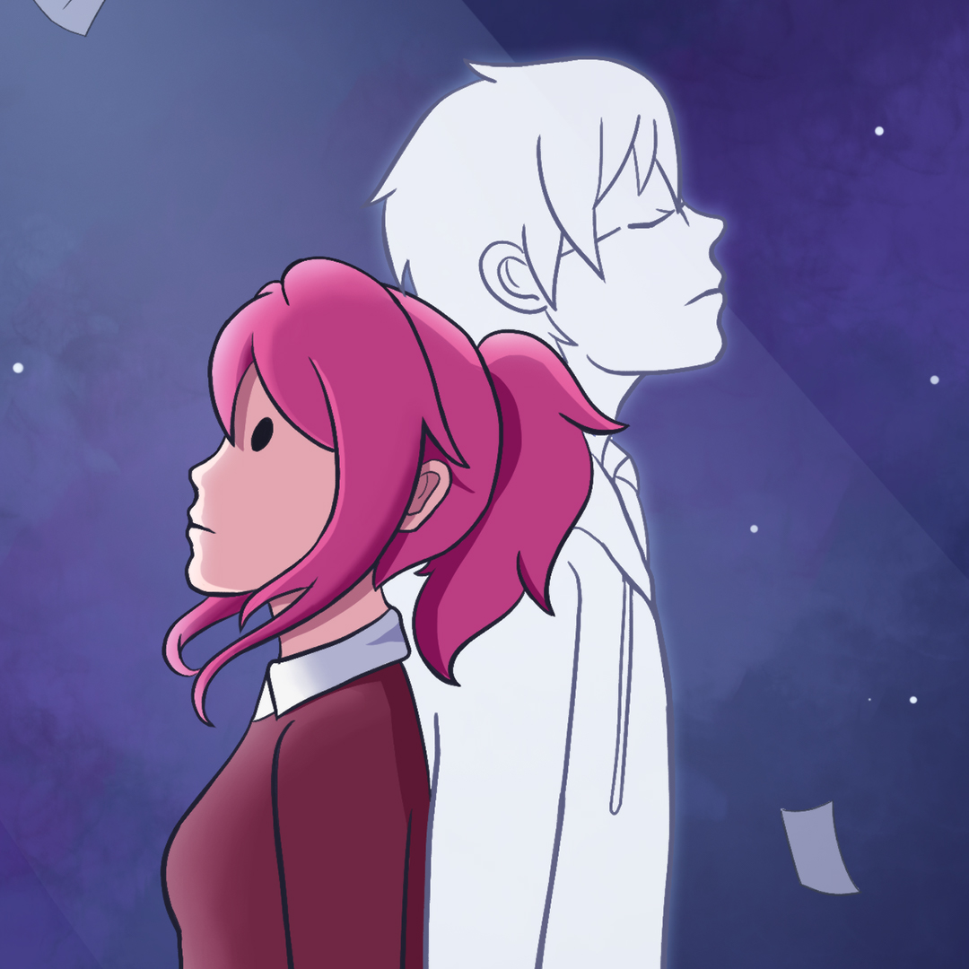Paper Trail | WEBTOON
