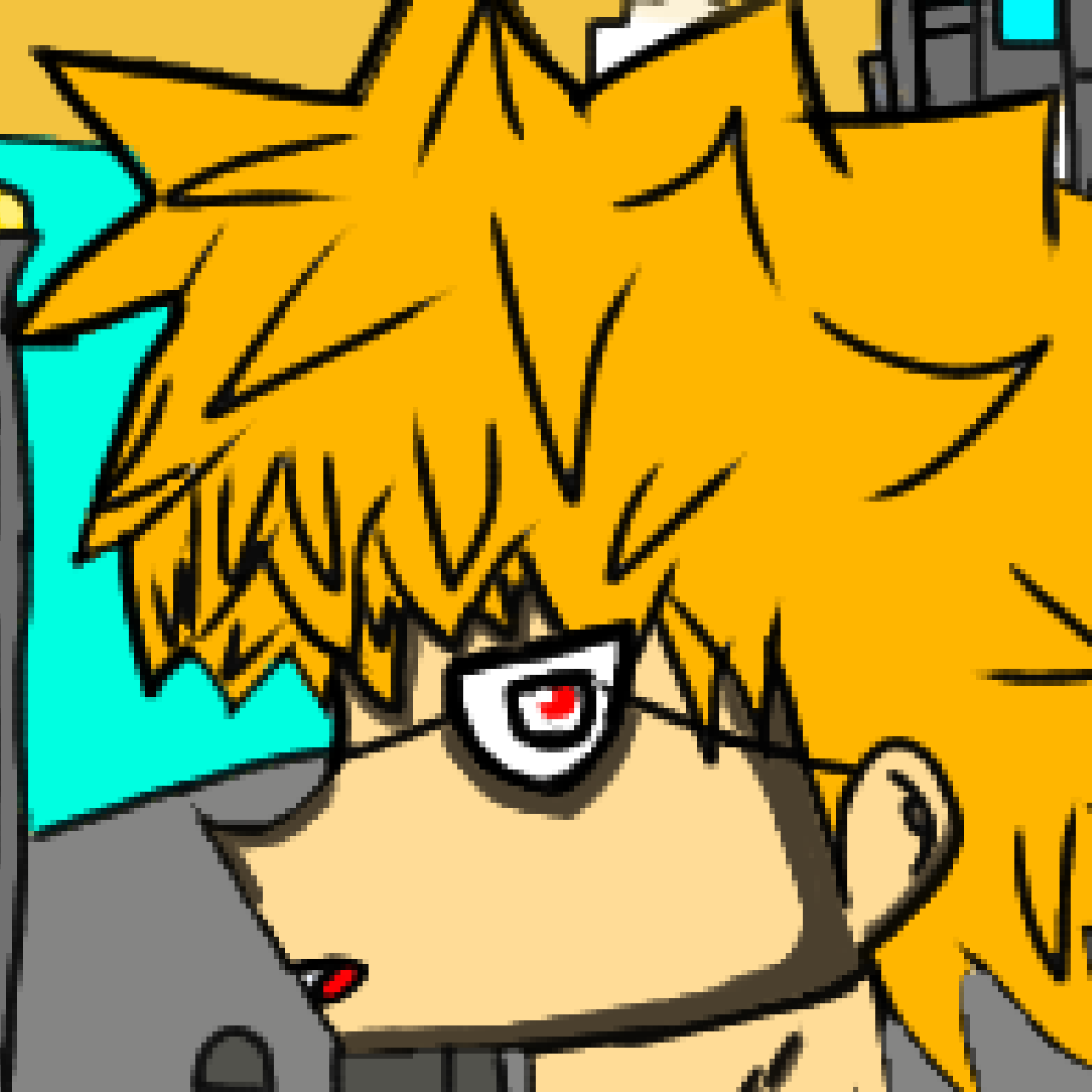 Bad Guy | LINE WEBTOON