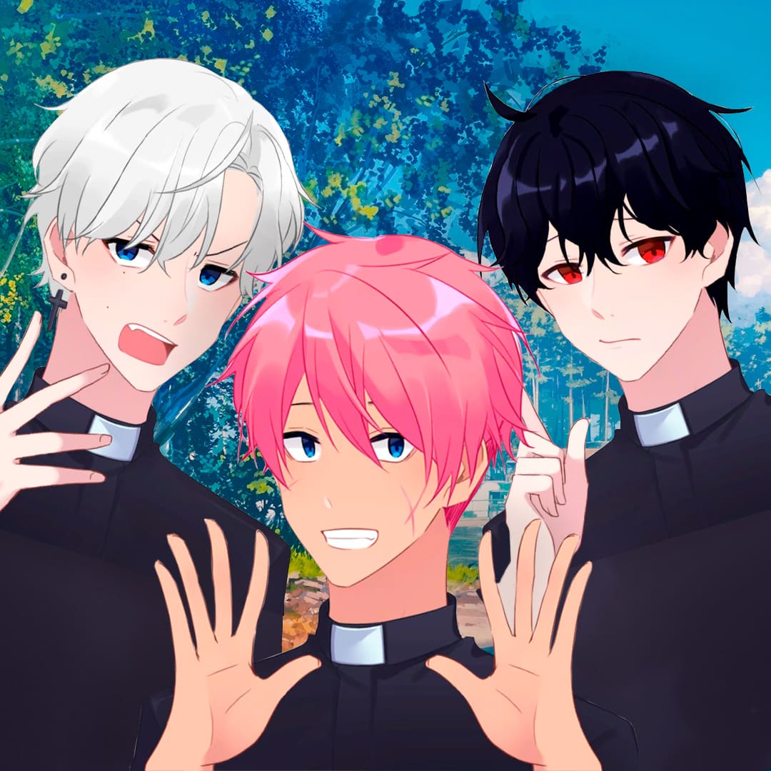 AMIGOS INSEPARABLES | WEBTOON