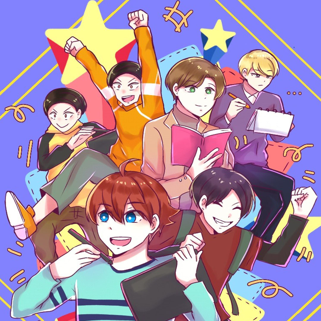 AUTHOR'S LIFE | LINE WEBTOON