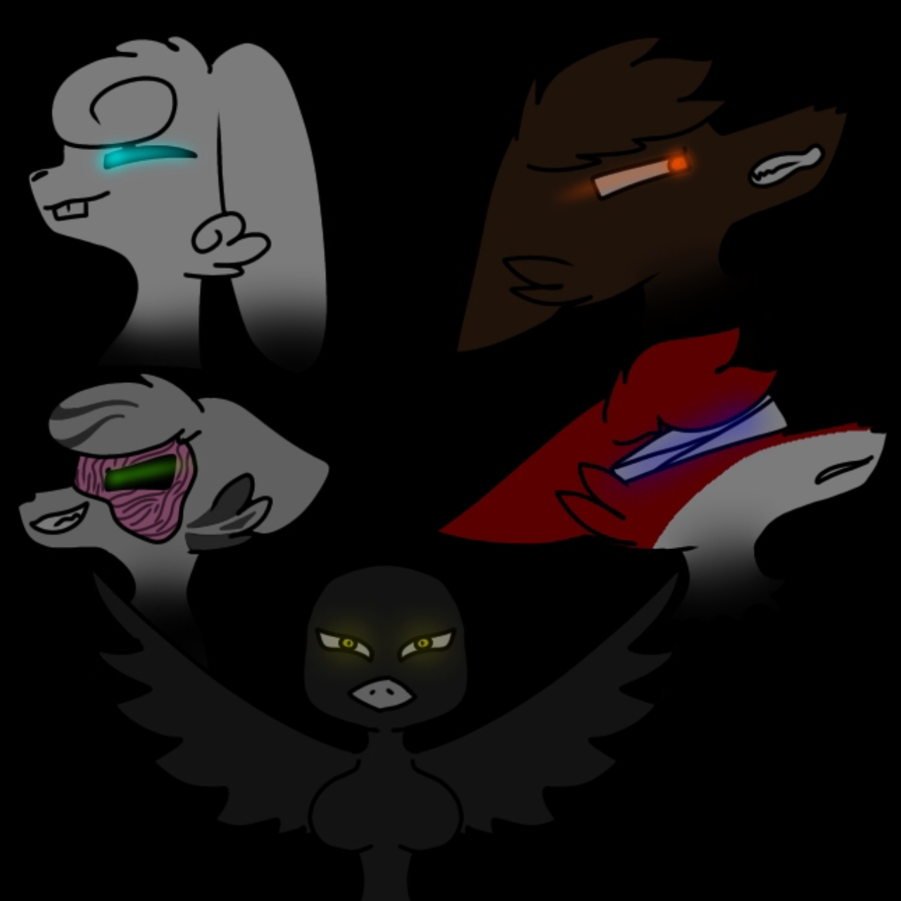 Animal Instincts | WEBTOON