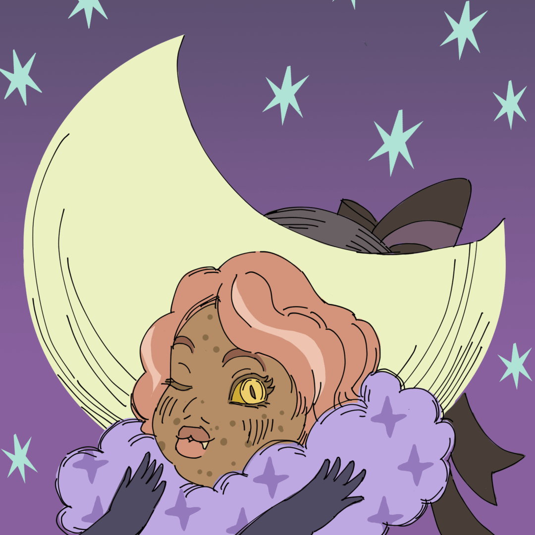 Werepoodle | WEBTOON