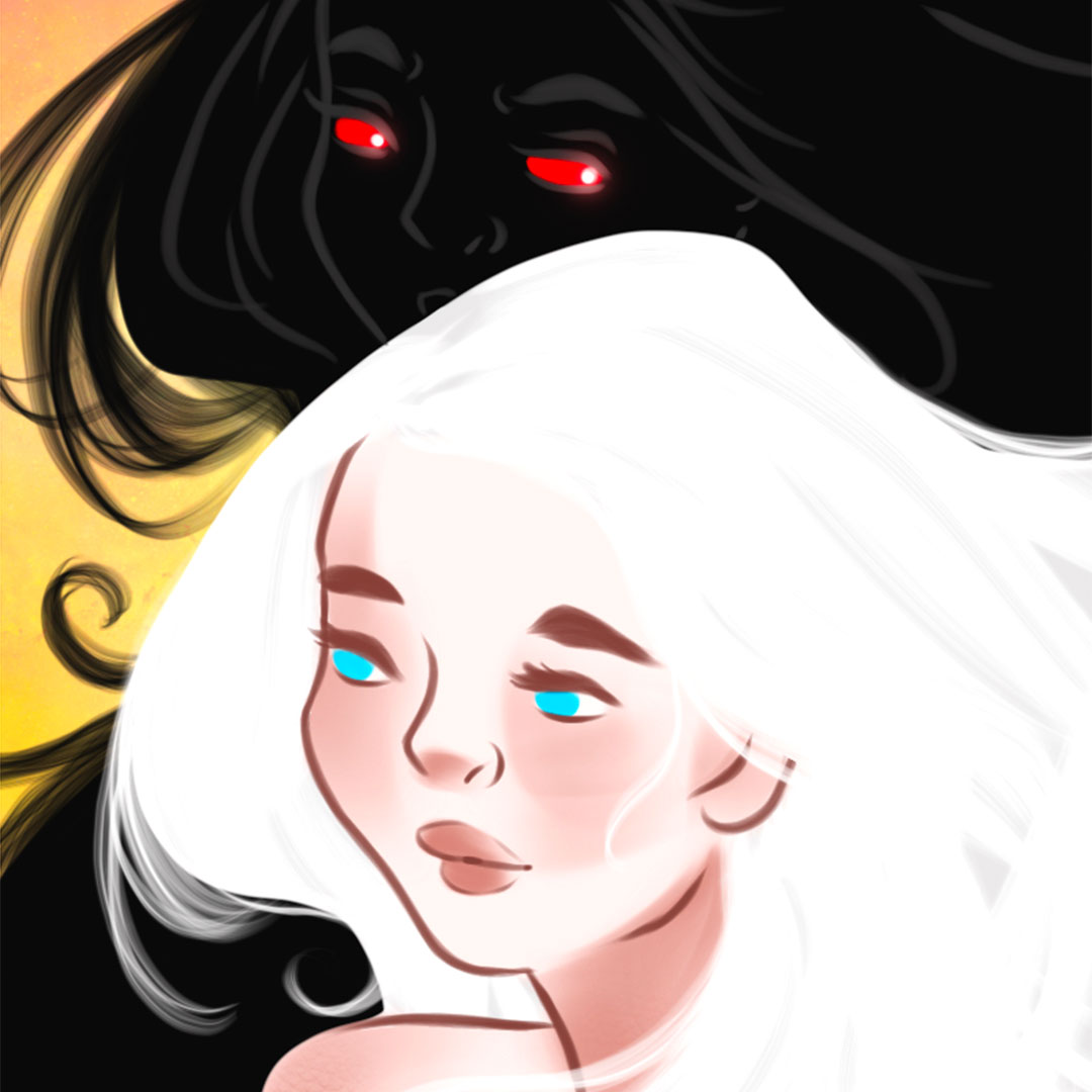 White Mermaid | WEBTOON