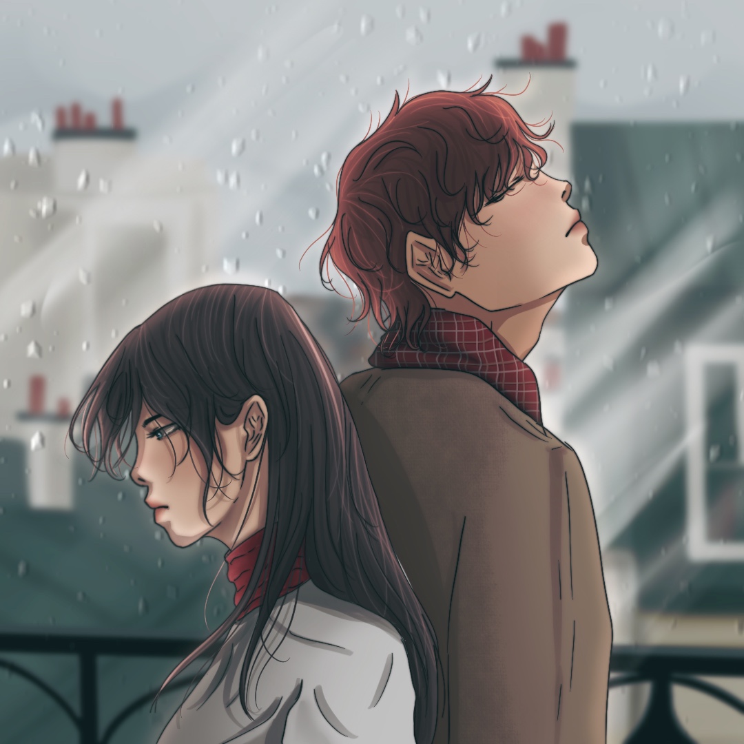 Way Back Home | WEBTOON