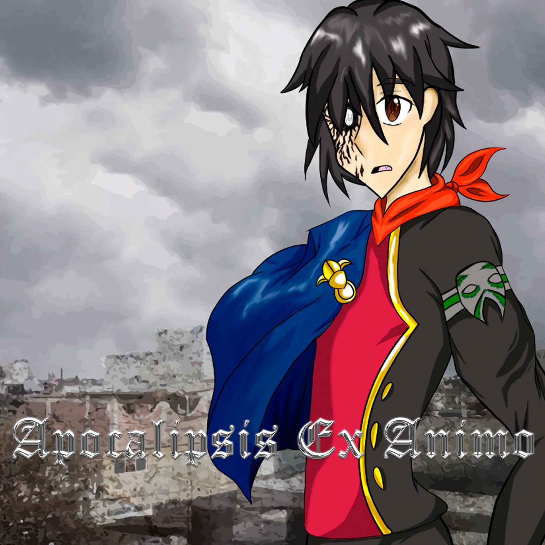 Apocalipsis Ex Animo | WEBTOON