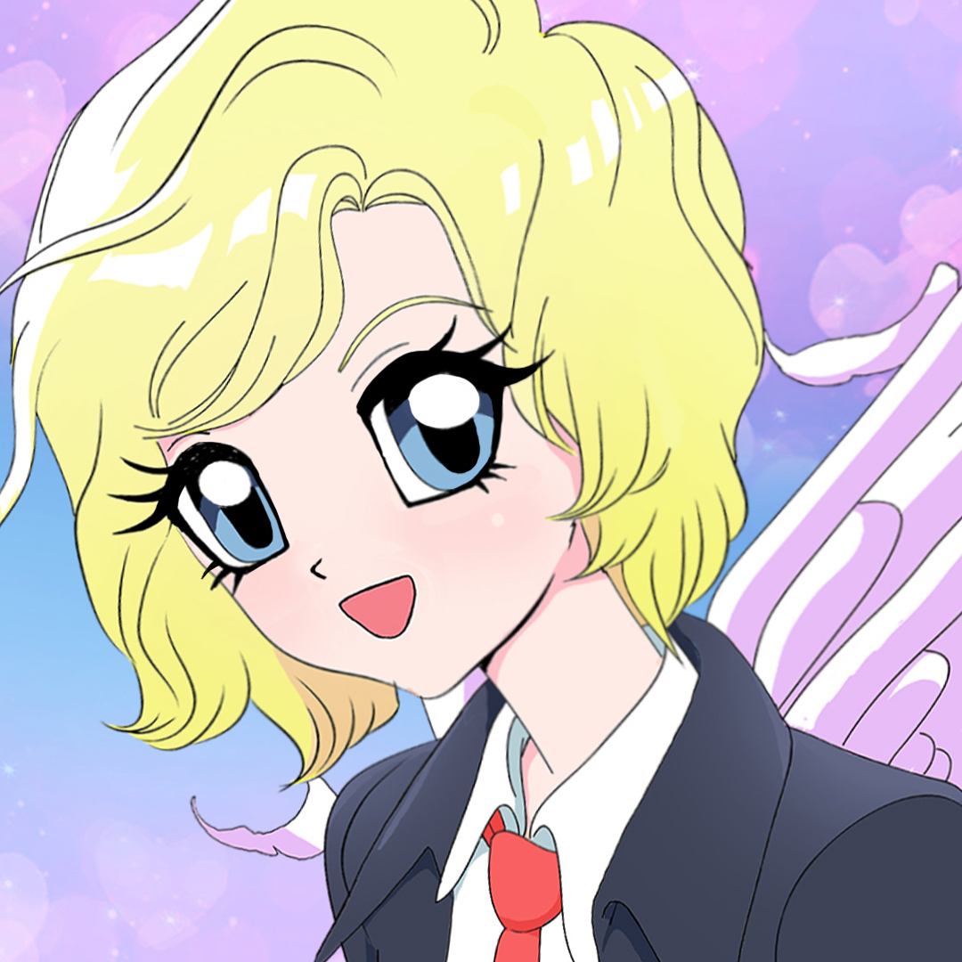 Ámame Ángel | WEBTOON