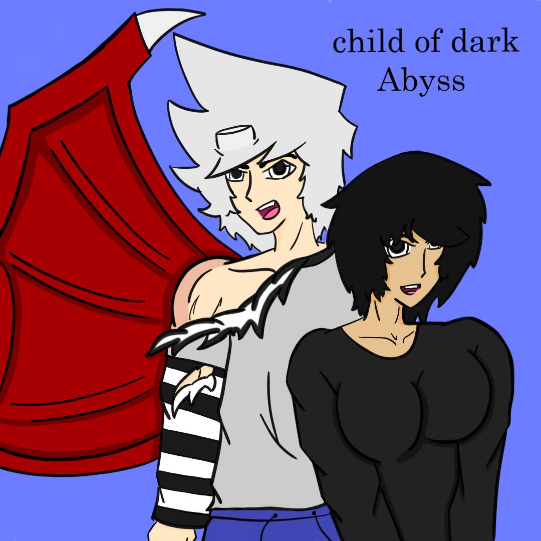 child of dark abyss | WEBTOON