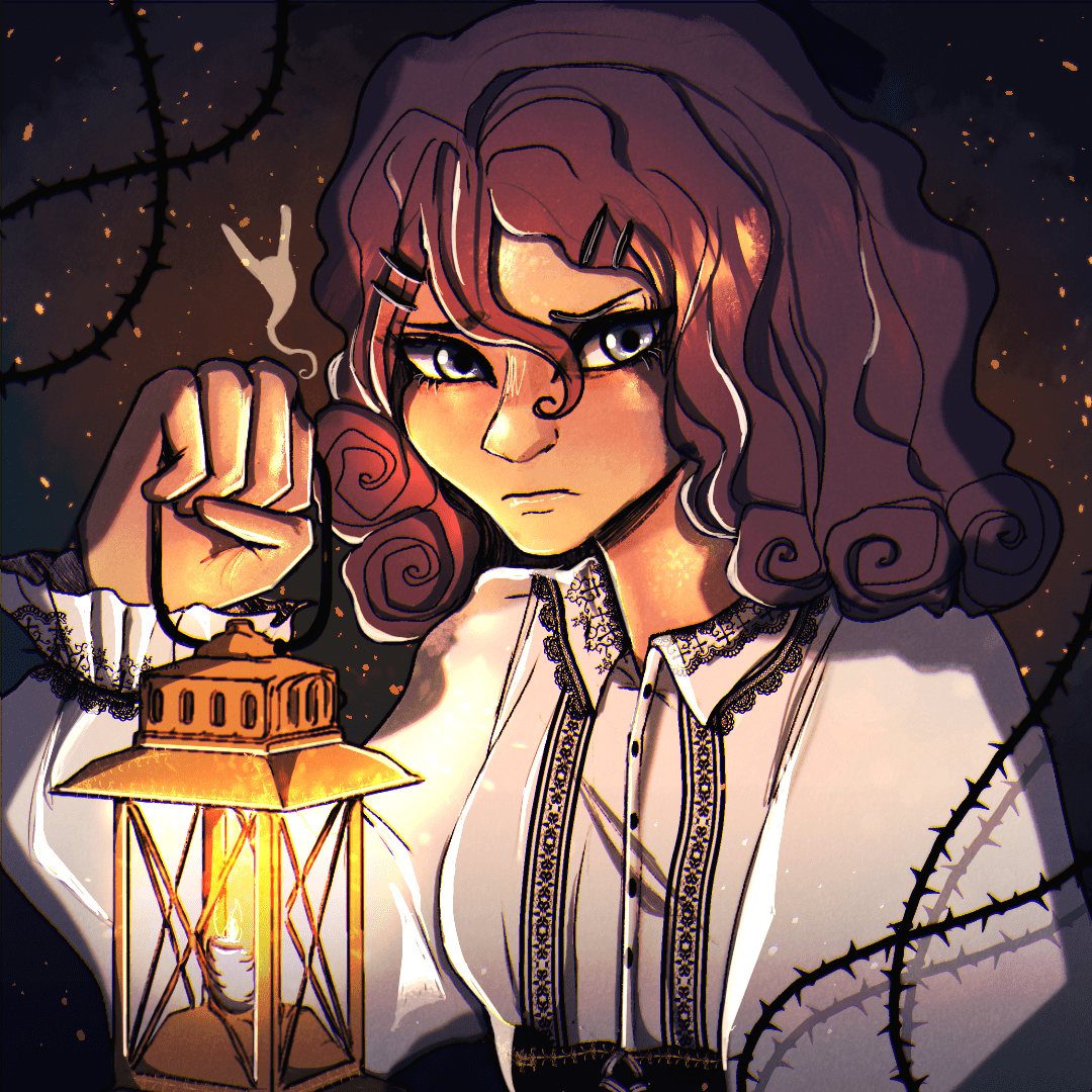 The Rabbit in The Woods | WEBTOON