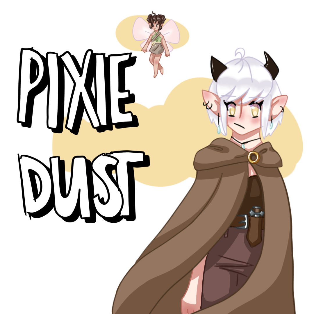 Pixie Dust | WEBTOON