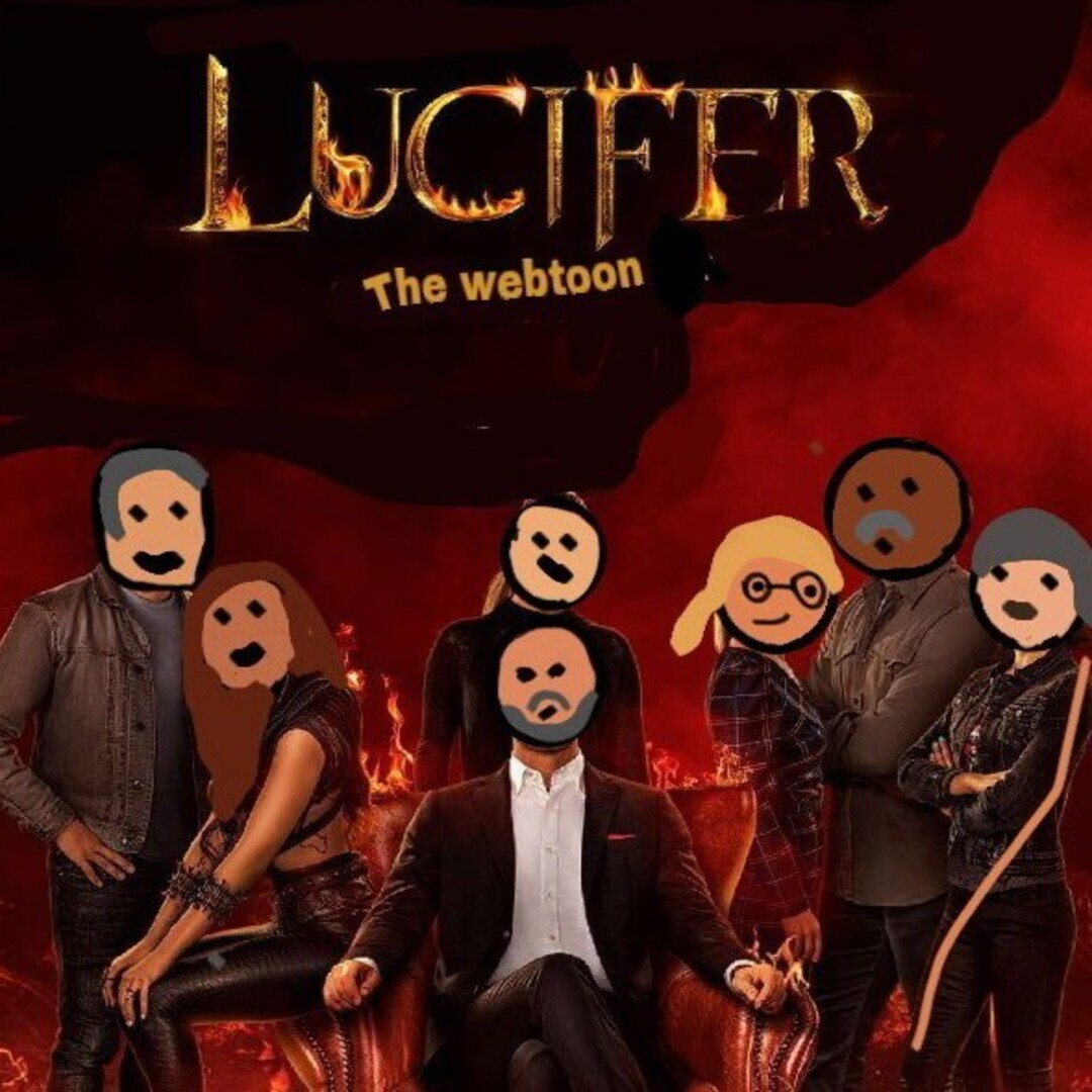 Lucifer:the webtoon | WEBTOON