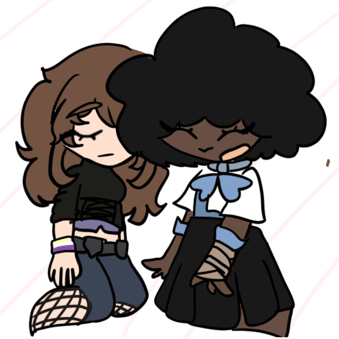 Just friends | WEBTOON