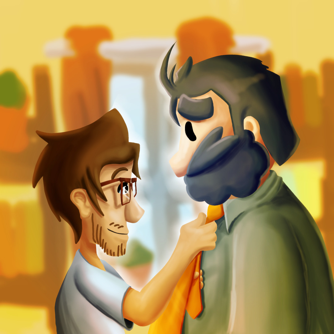 Winston & Theo | WEBTOON