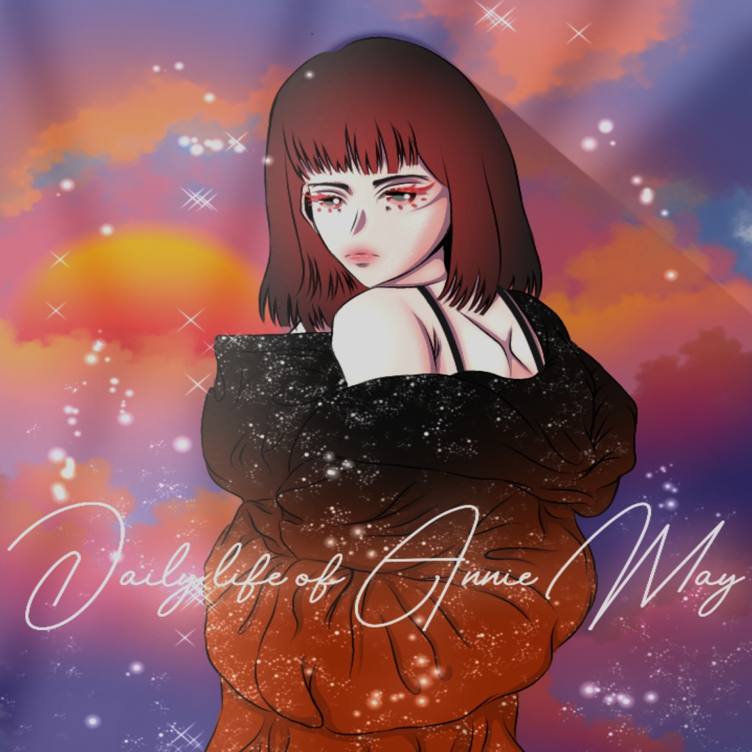 Daily life of Annie May | WEBTOON