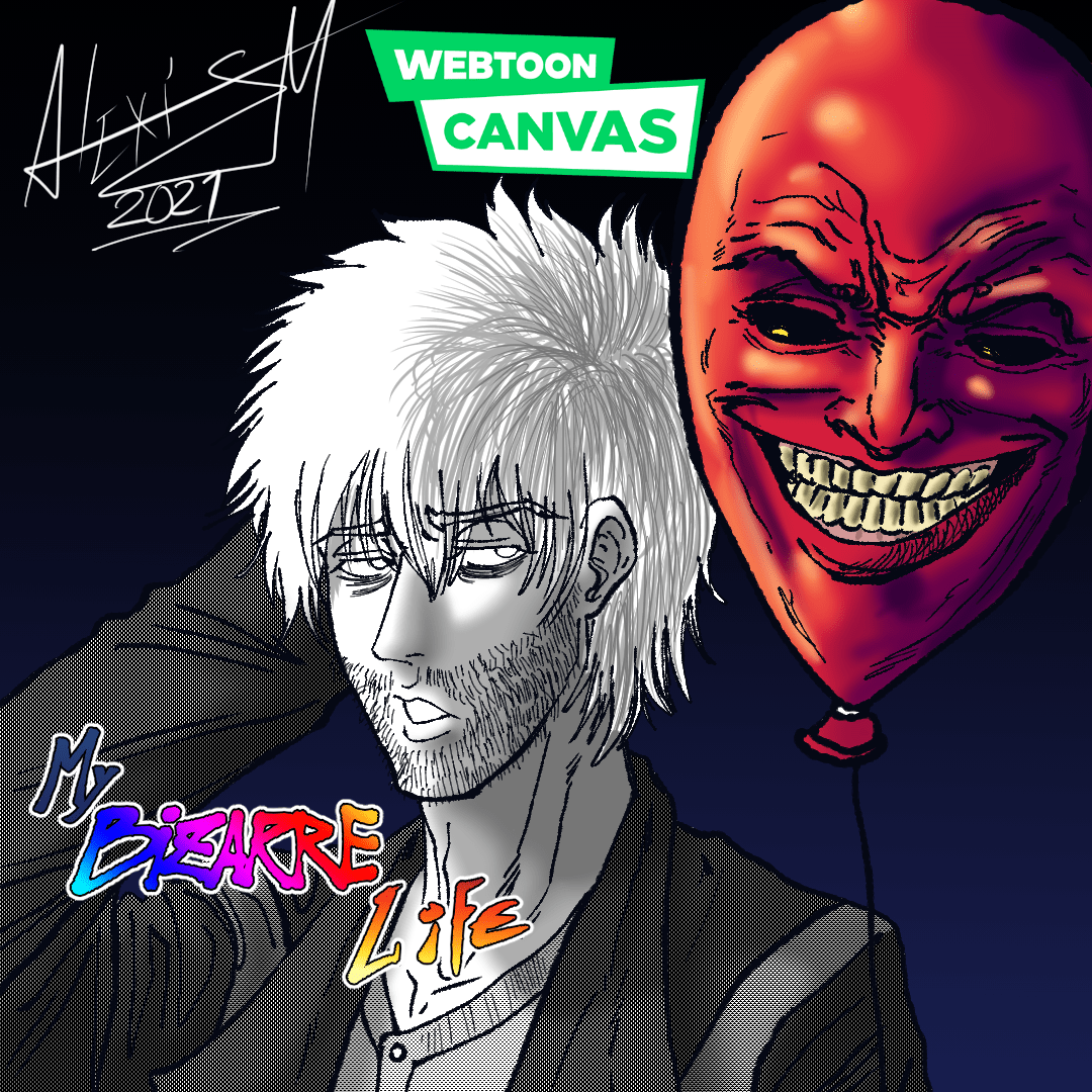 My Bizarre Life | WEBTOON