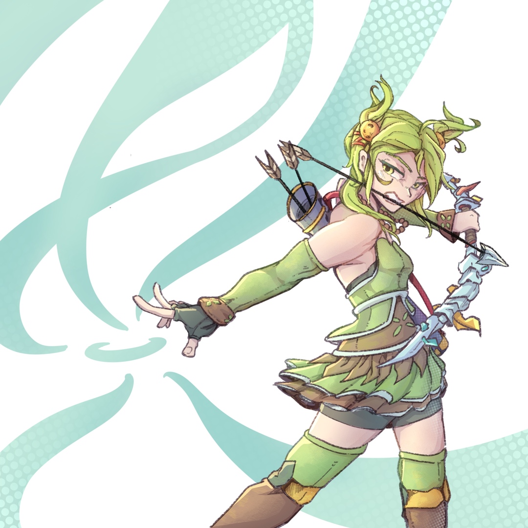 Epic Battle Fantasy 4: Finale | WEBTOON