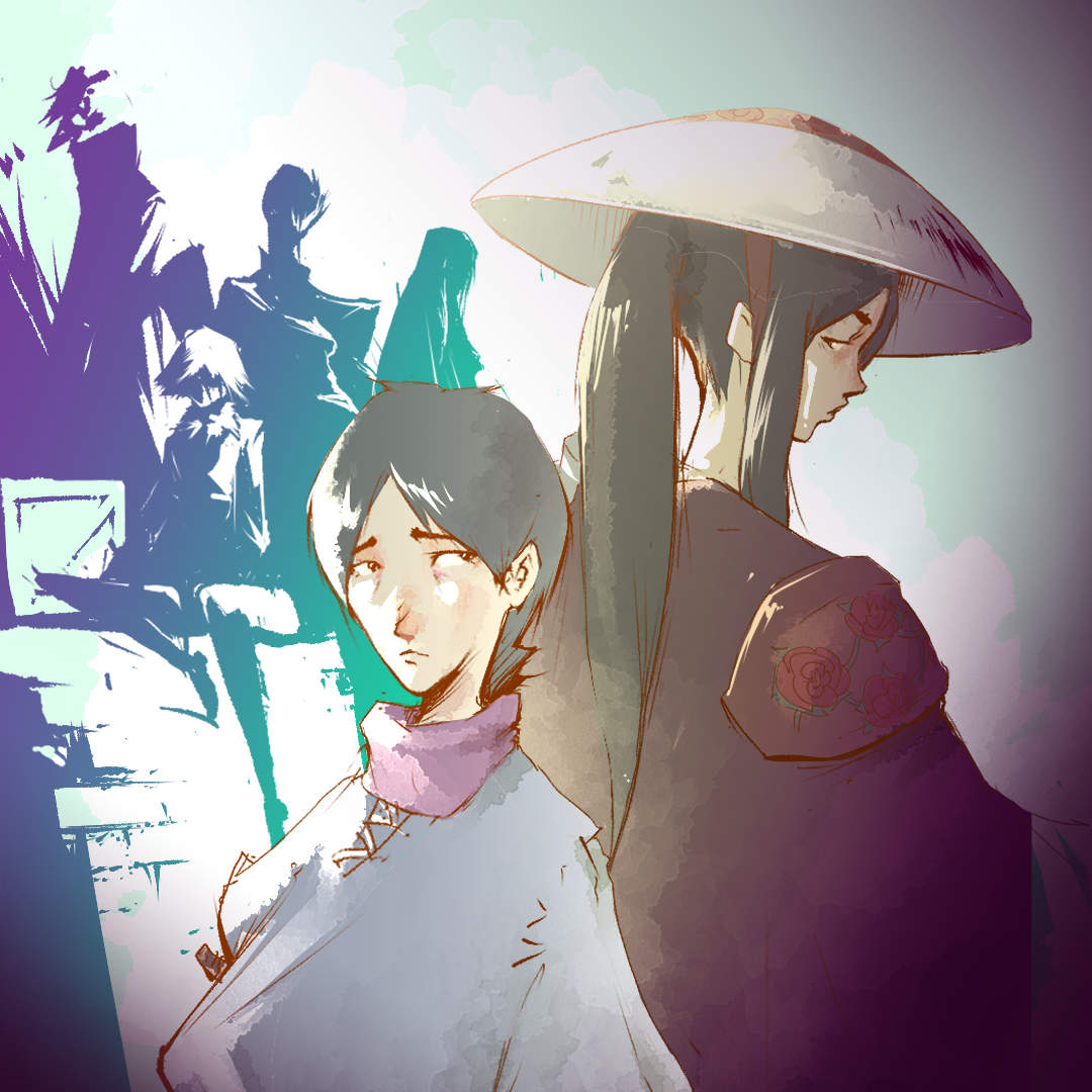 Magic Thief | WEBTOON