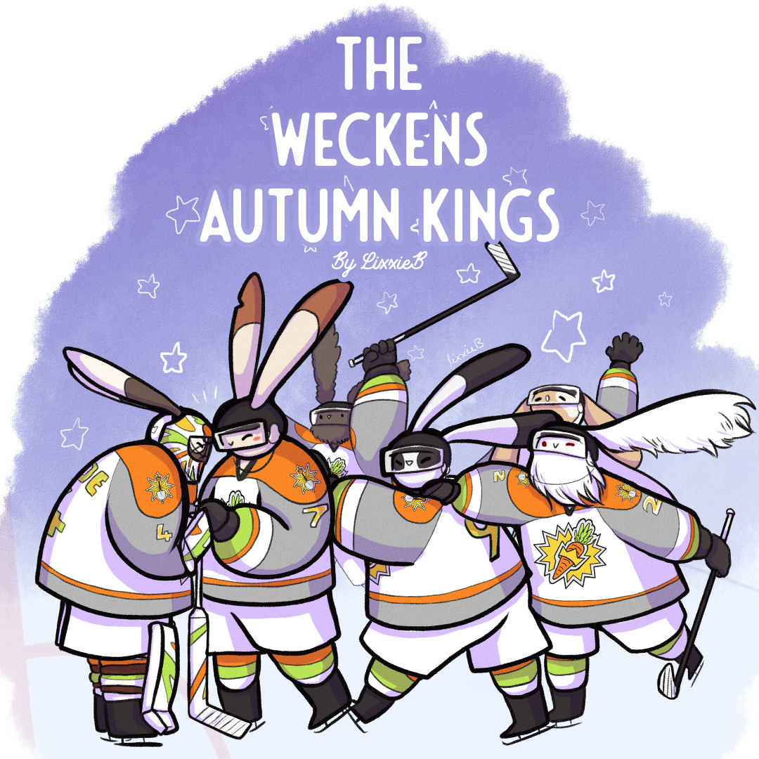 The Weckens Autumn Kings | WEBTOON