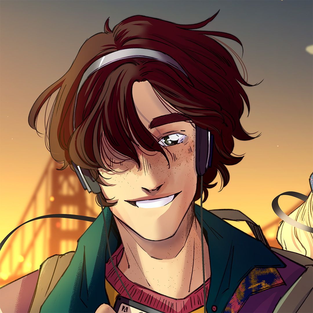 Orange Lights | WEBTOON