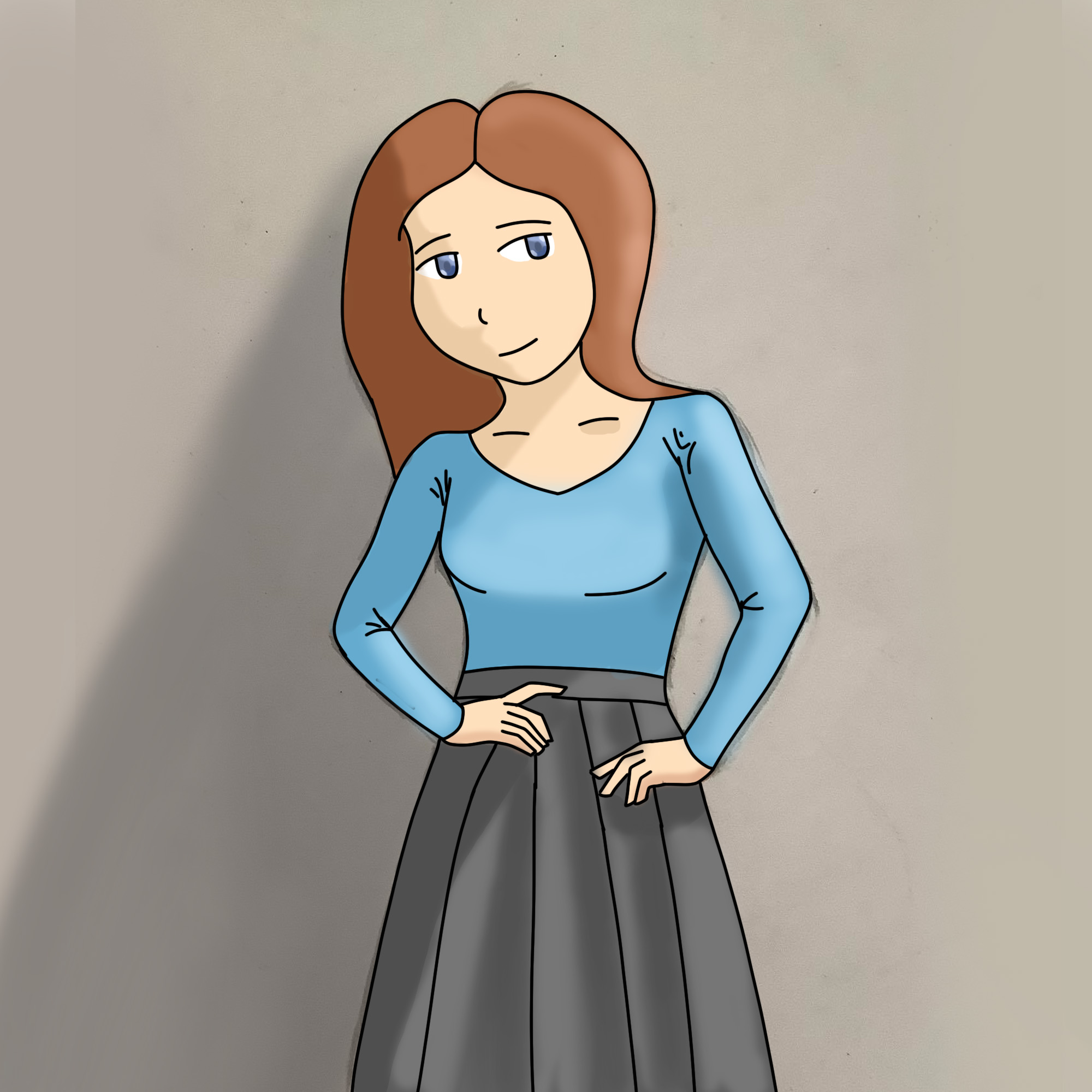 Daily illustration | WEBTOON
