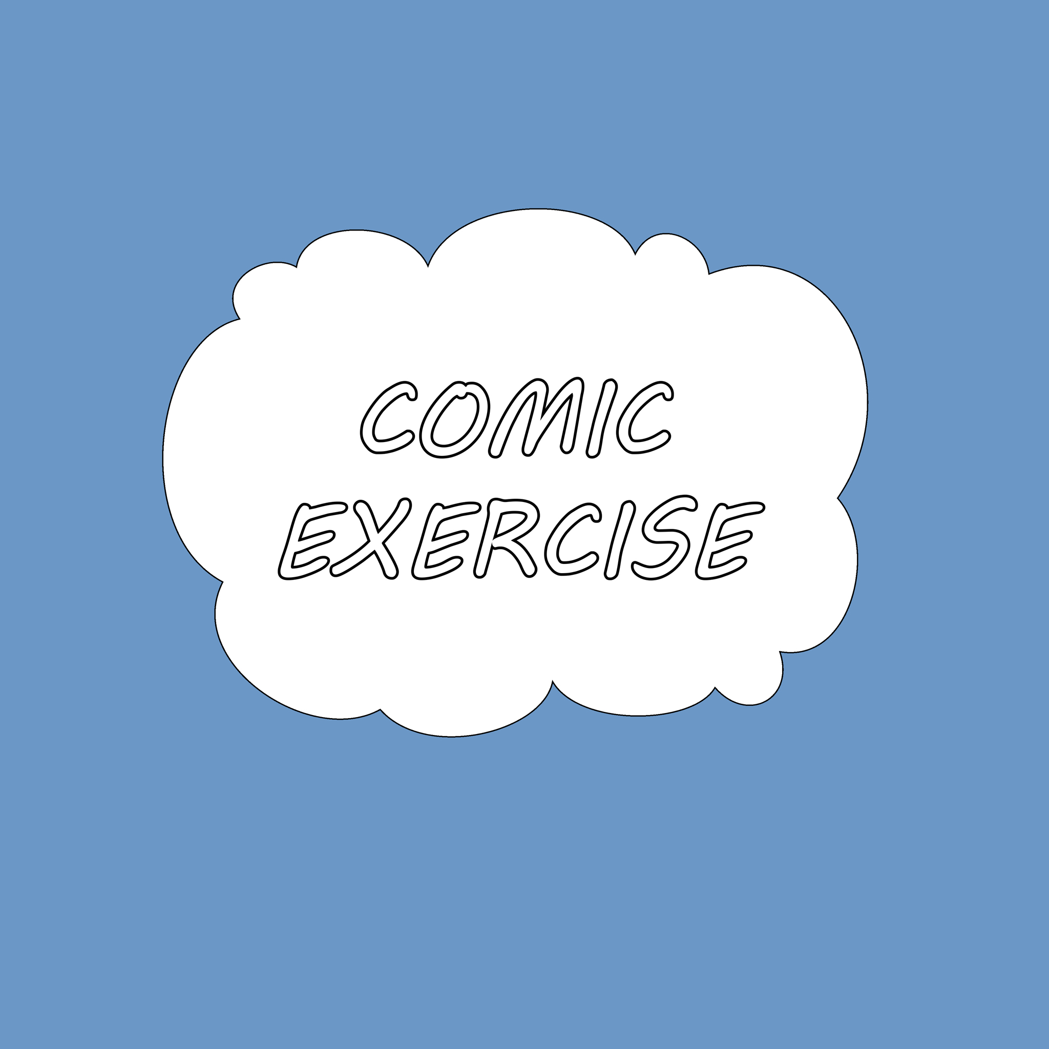 Nol Galaxy Comic Exercise | WEBTOON