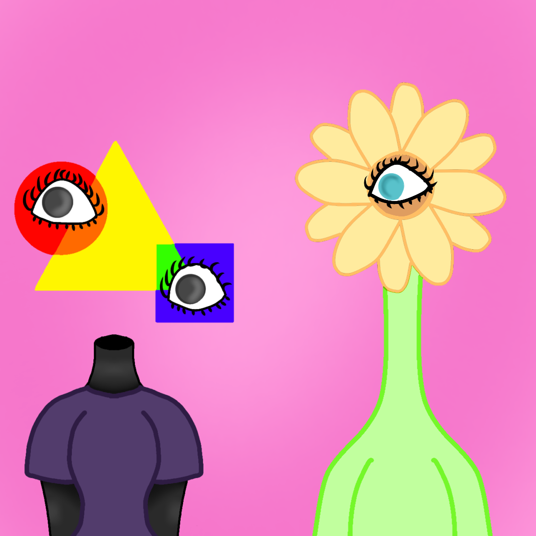 Poly and Daisy | WEBTOON