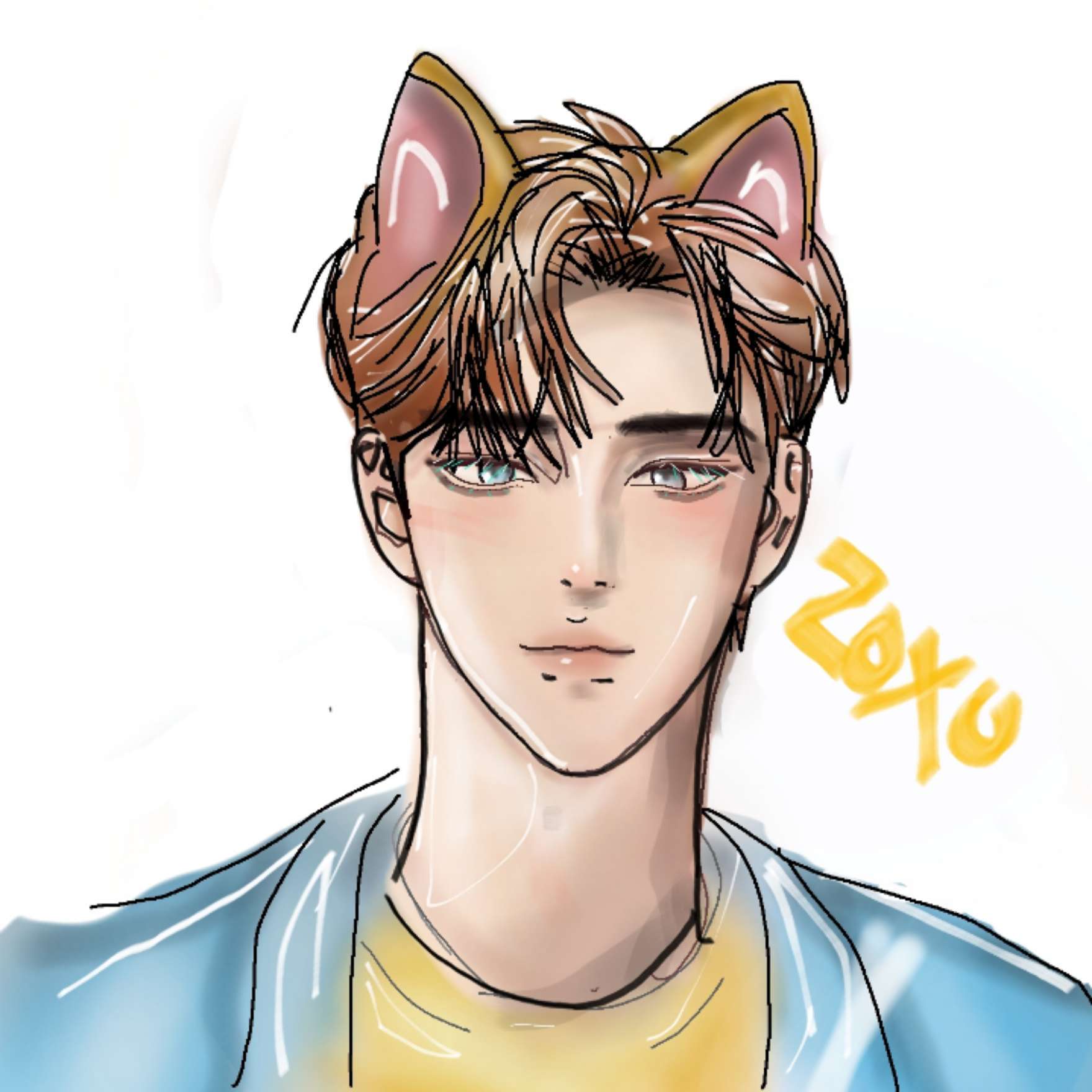 Sample comic | WEBTOON