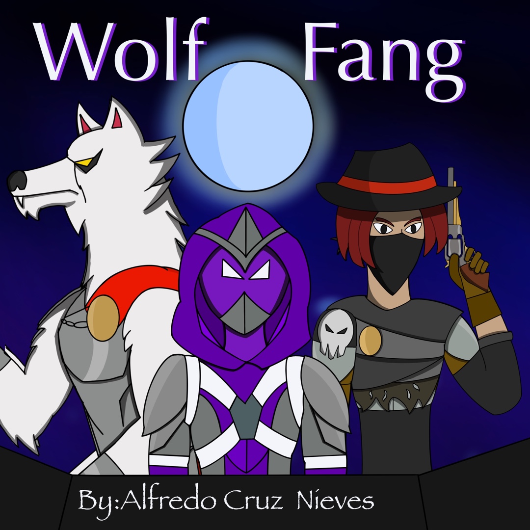 Wolf Fang | WEBTOON