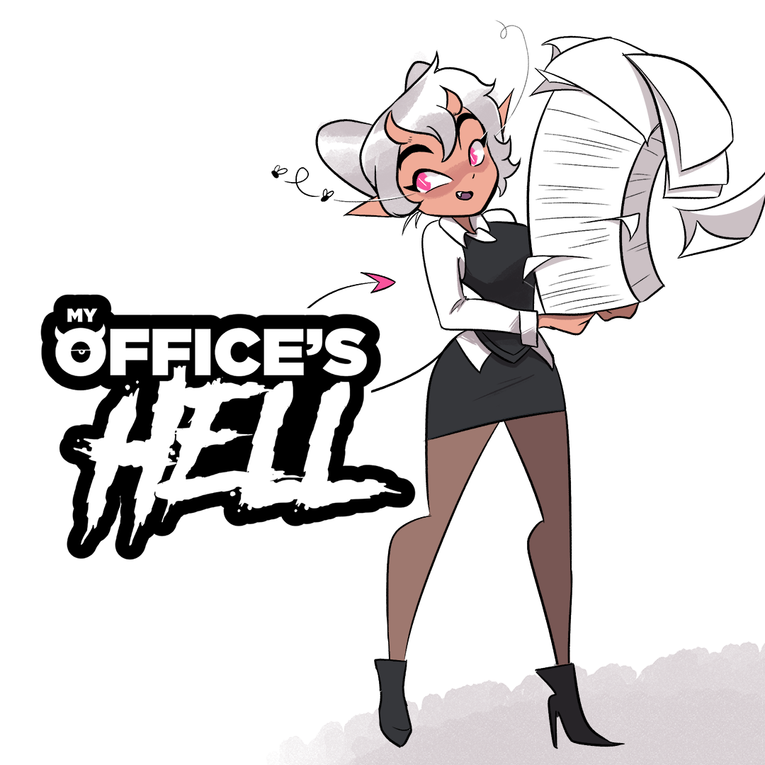My Office's Hell | WEBTOON
