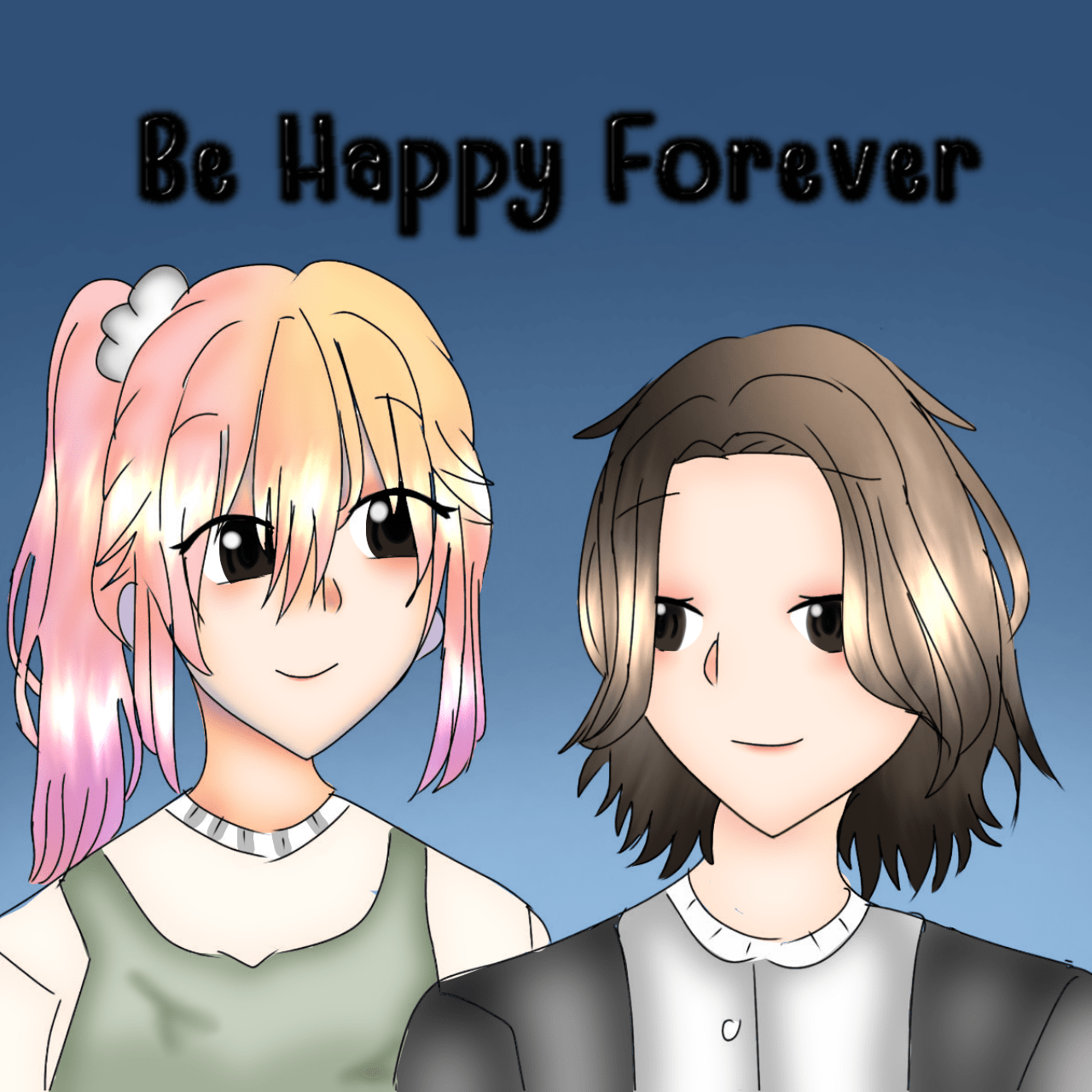 Be Happy Forever | WEBTOON