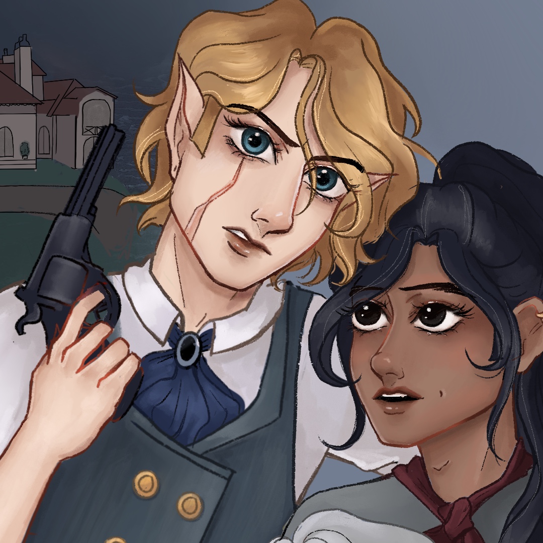 The Case of the Hidden Assassin | WEBTOON