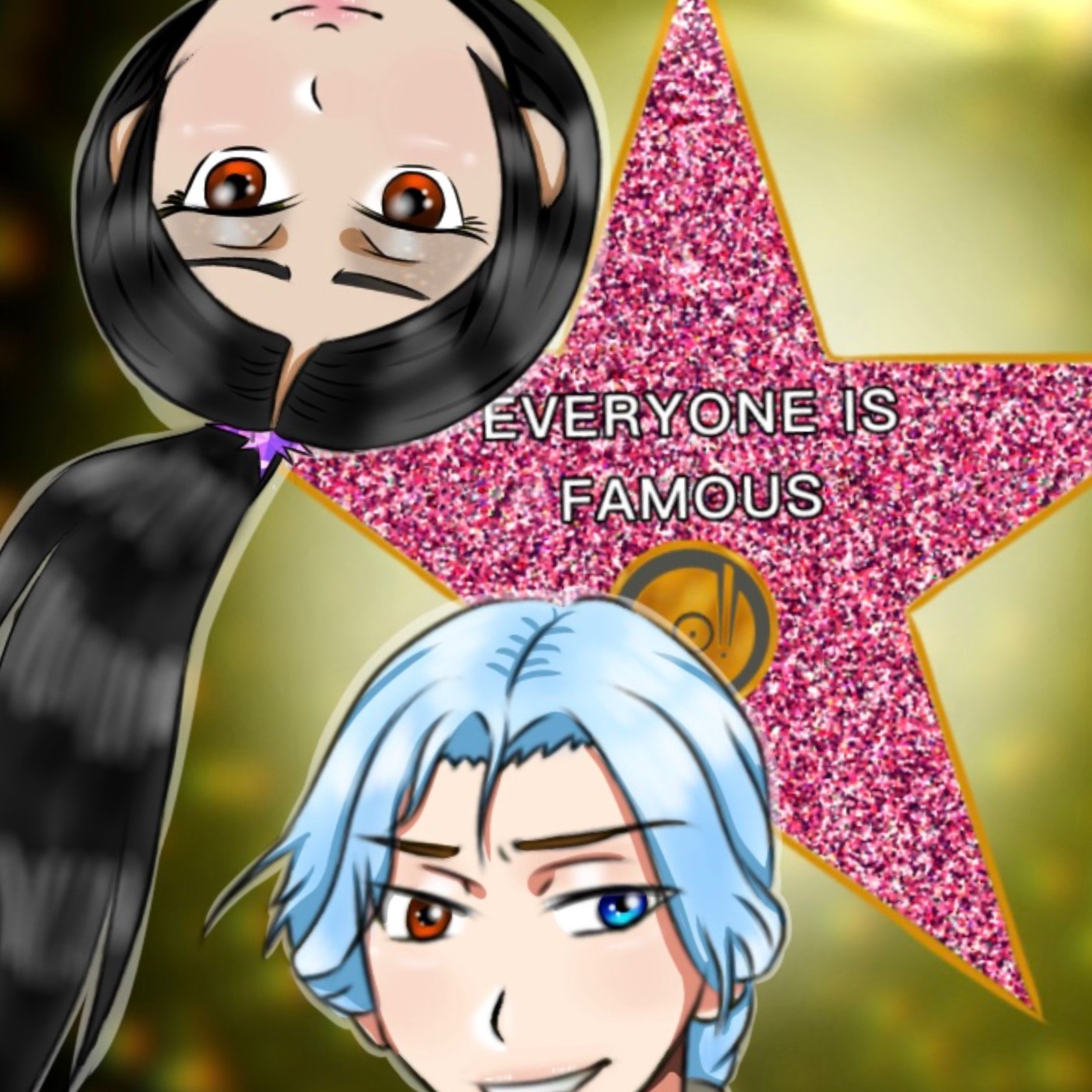 Everyone Is Famous | WEBTOON
